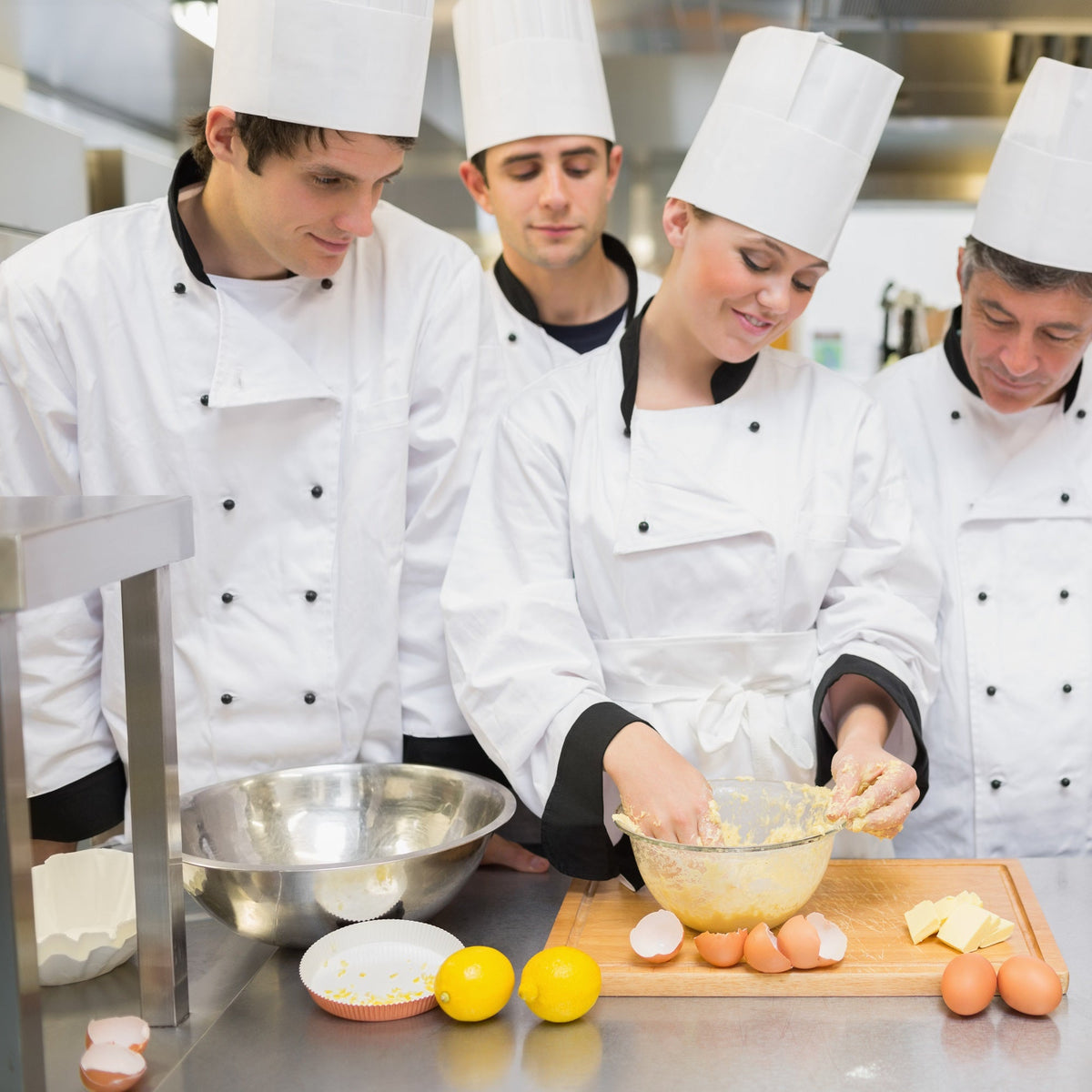 Best Baking Schools In The UK - The Top 16 For A Culinary Career – Prop ...