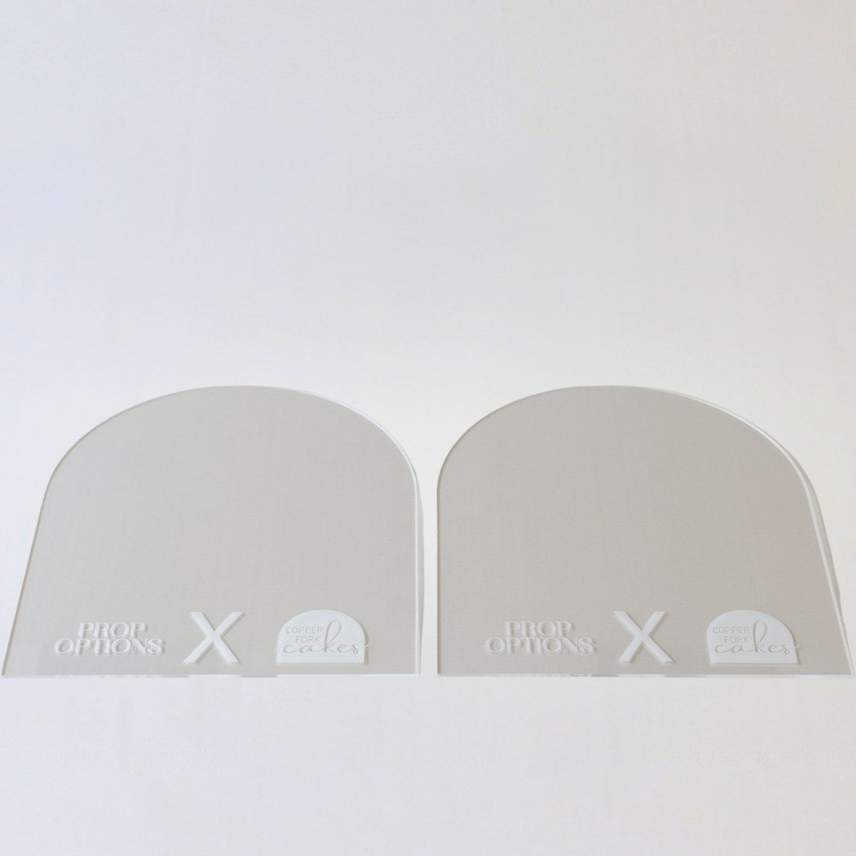 Original Standard Arch Cake Guides | Prop Options