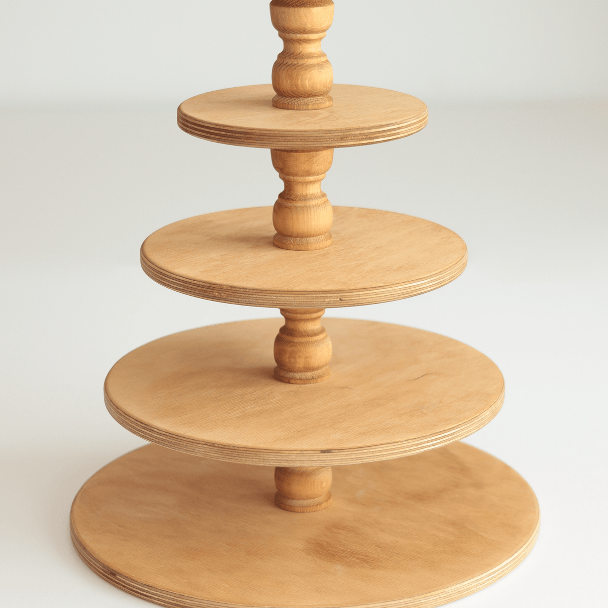 Adjustable Afternoon Tea Display Stand | Prop Options